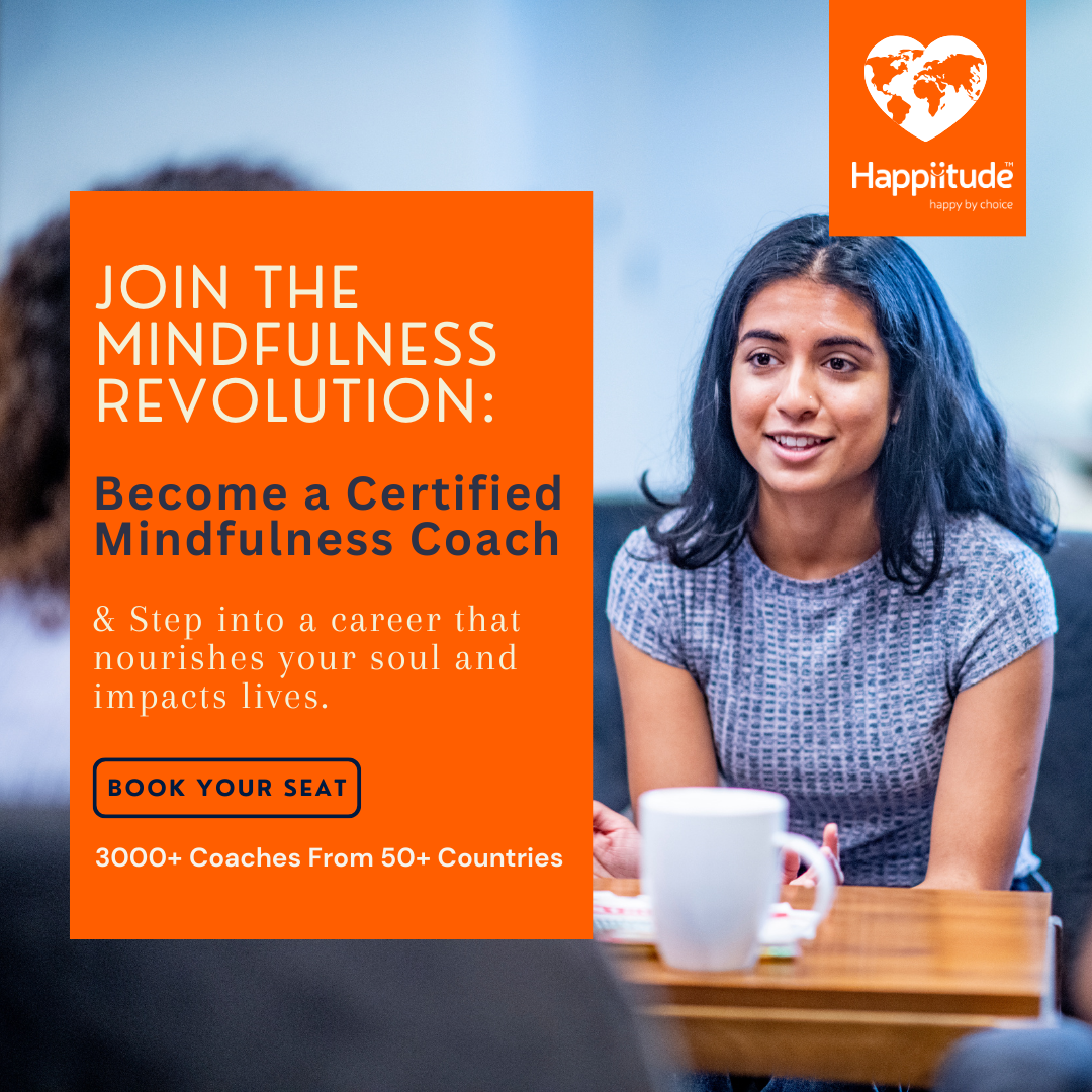 Certified Mindfulness Coach - Happiitude