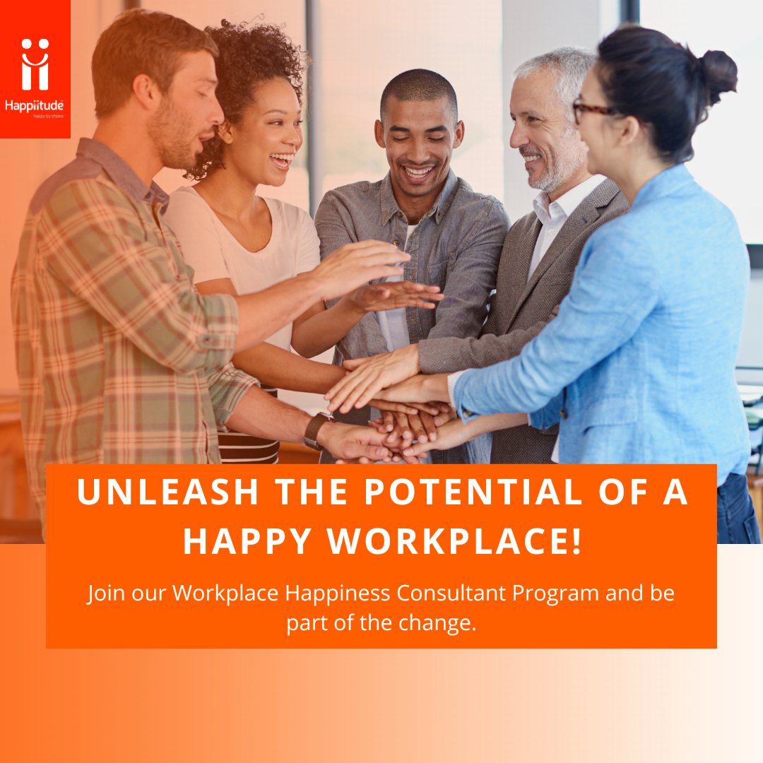 Workplace Happiness Consultant - Happiitude