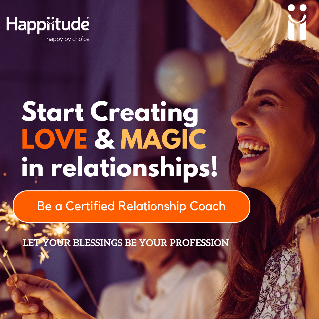 Certified Relationship Coach - Happiitude