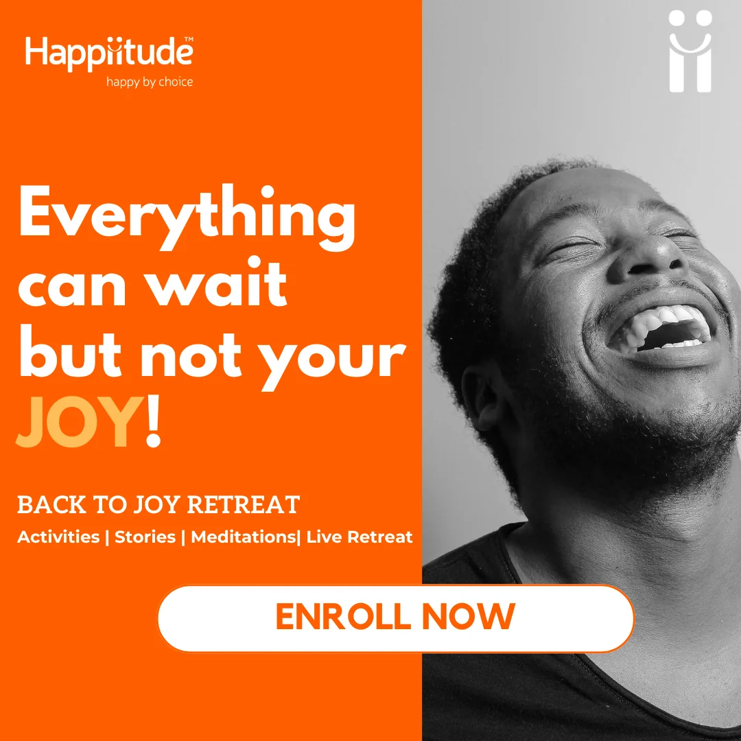 Joy Champion Pack – Back to Joy - Happiitude